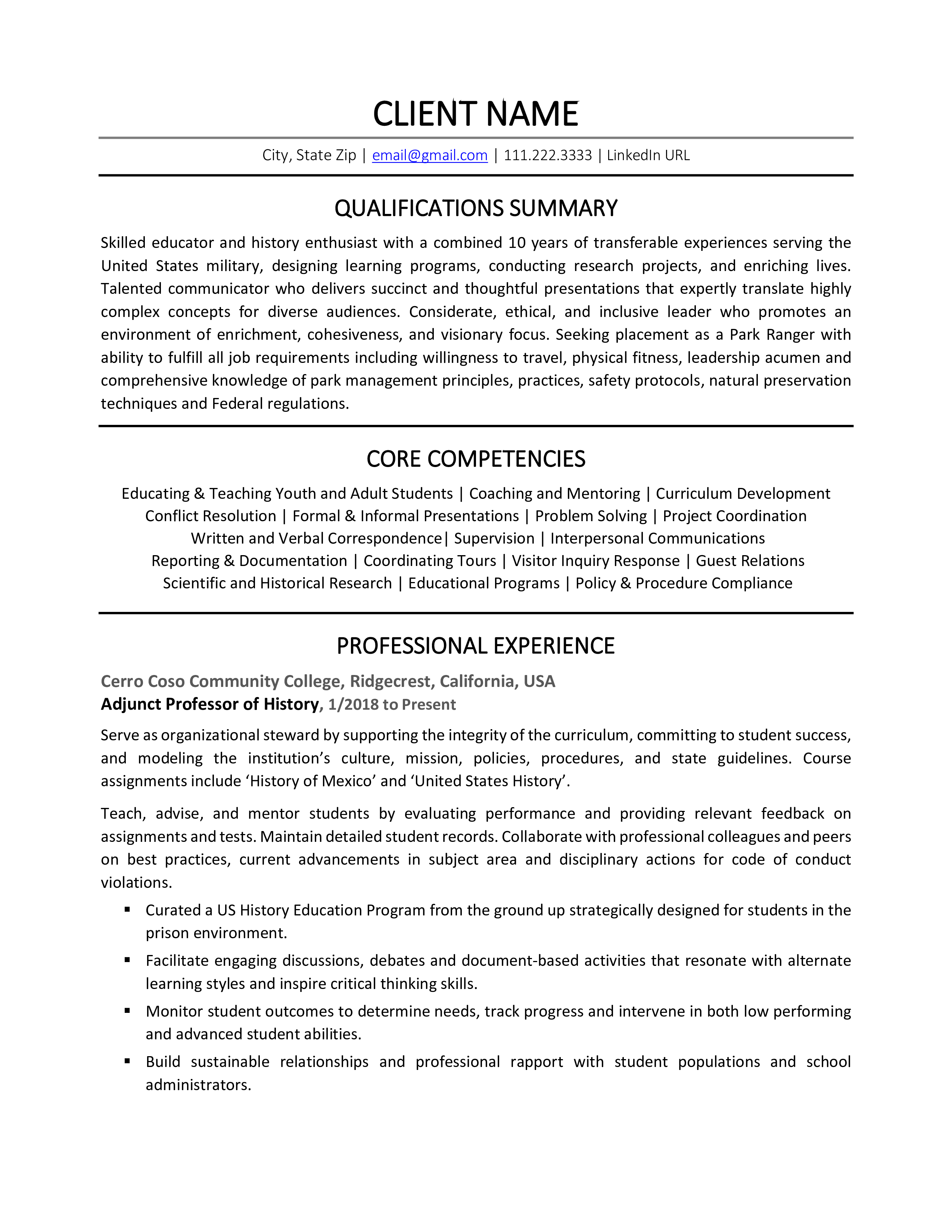 Resume Wizard 101 Customer Resources