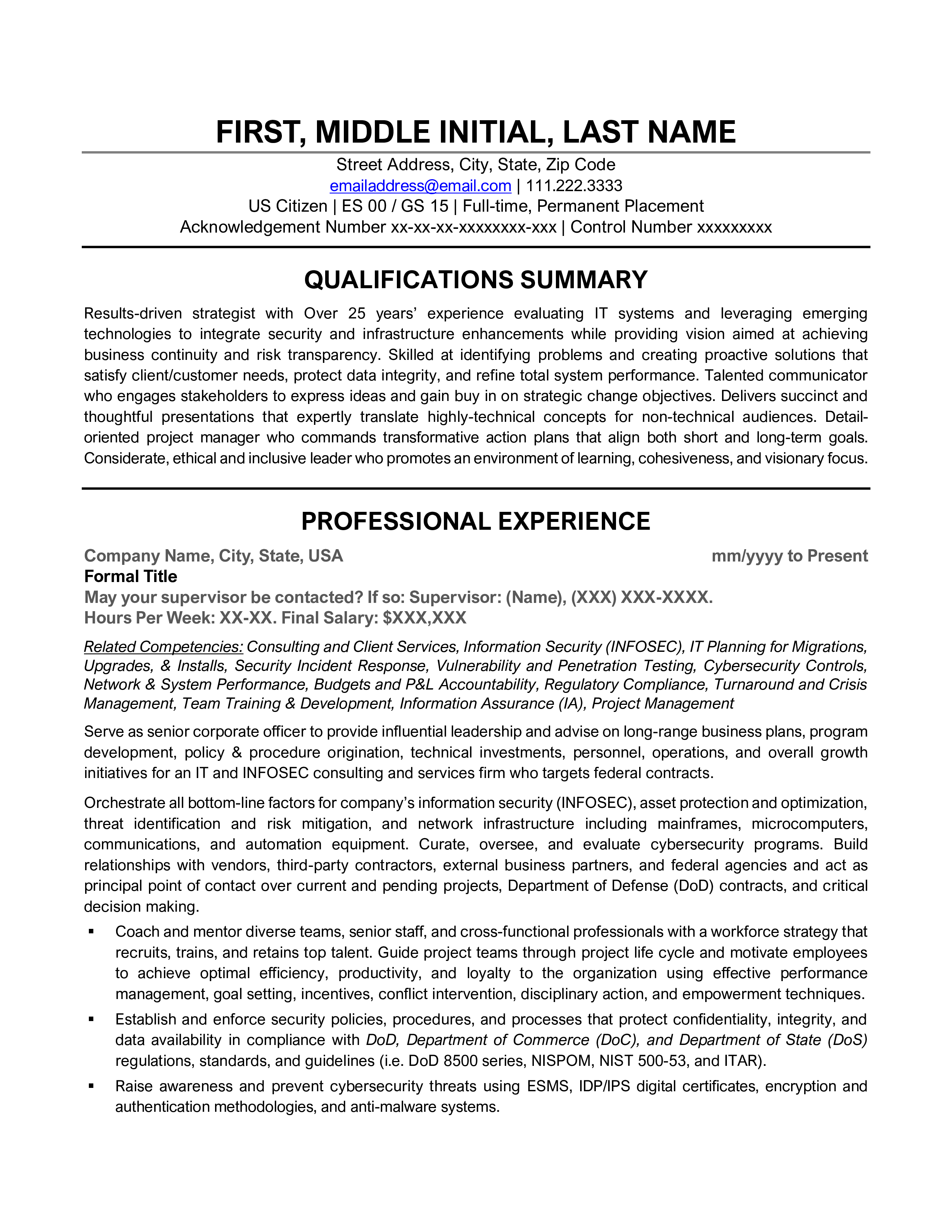 Resume Wizard 101 Customer Resources