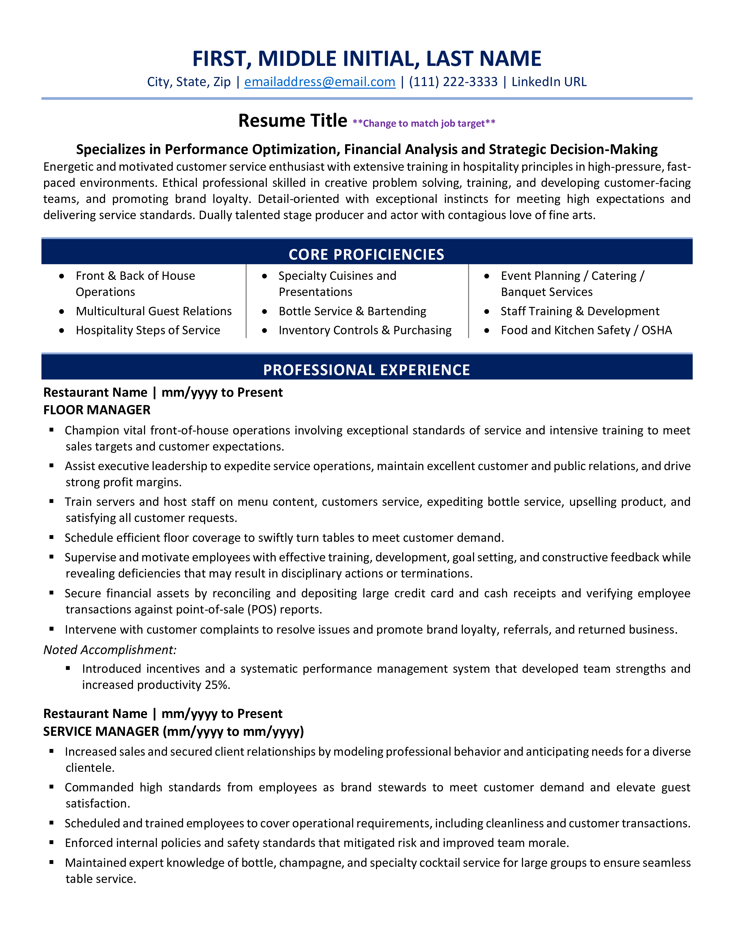 Resume Wizard 101 Customer Resources